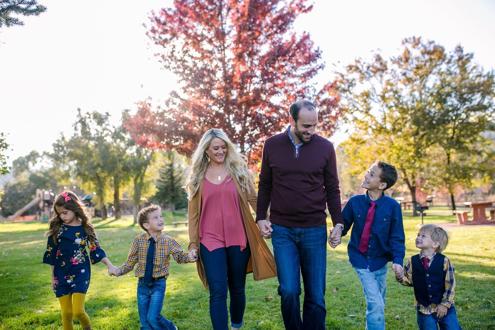 The Stapp Family: Family Pictures