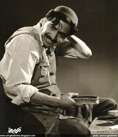 قدیمی ها: یادی از رضا ارحام صدر در پنجمین سالگرد درگذشتش + عکس