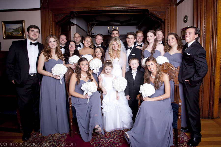Gemini Photography: Jaclyn Colville & Ryan Harper - New Years Eve Wedding!