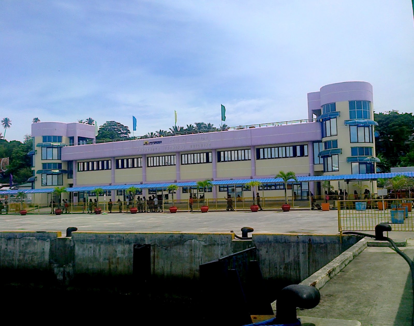 TravellingCup: Calapan Port