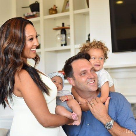 Photos: Tamera Mowry shares more beautiful photos of her daughter