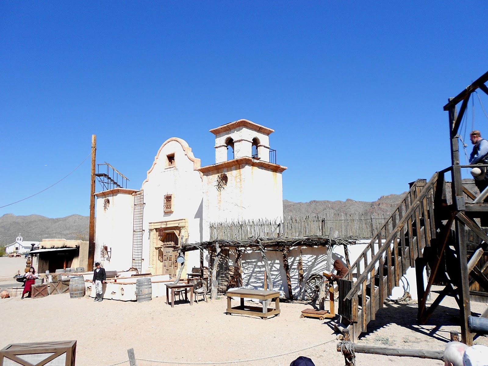 Tucson Old Town - Old Western Village
