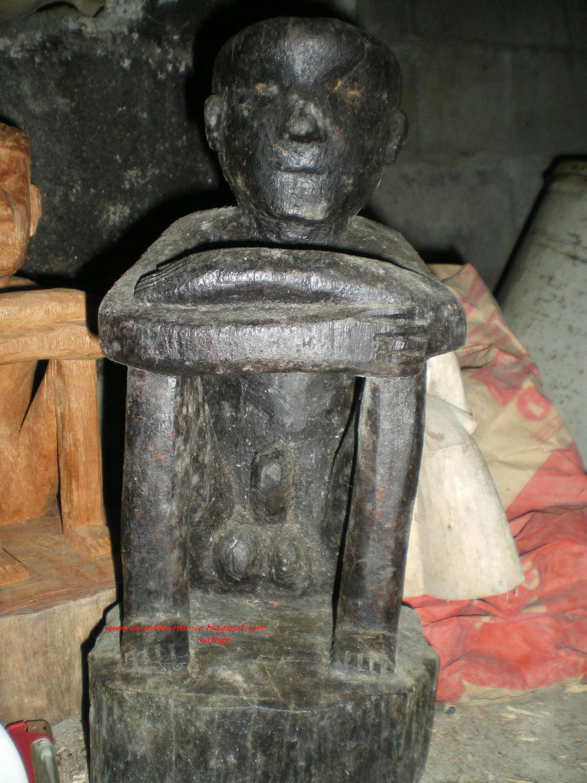 unfathomable depths: May 2008