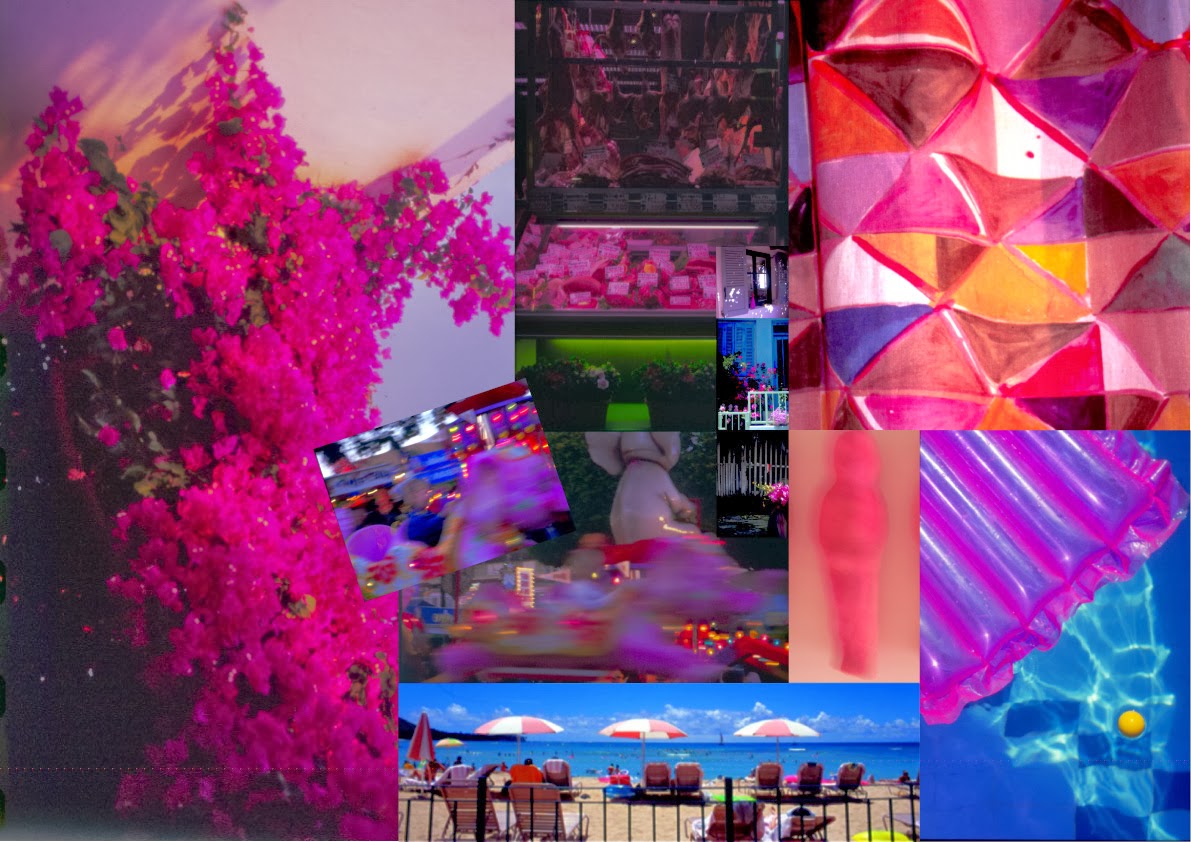 SHIFTAZINE: Where is magenta on the spectrum?