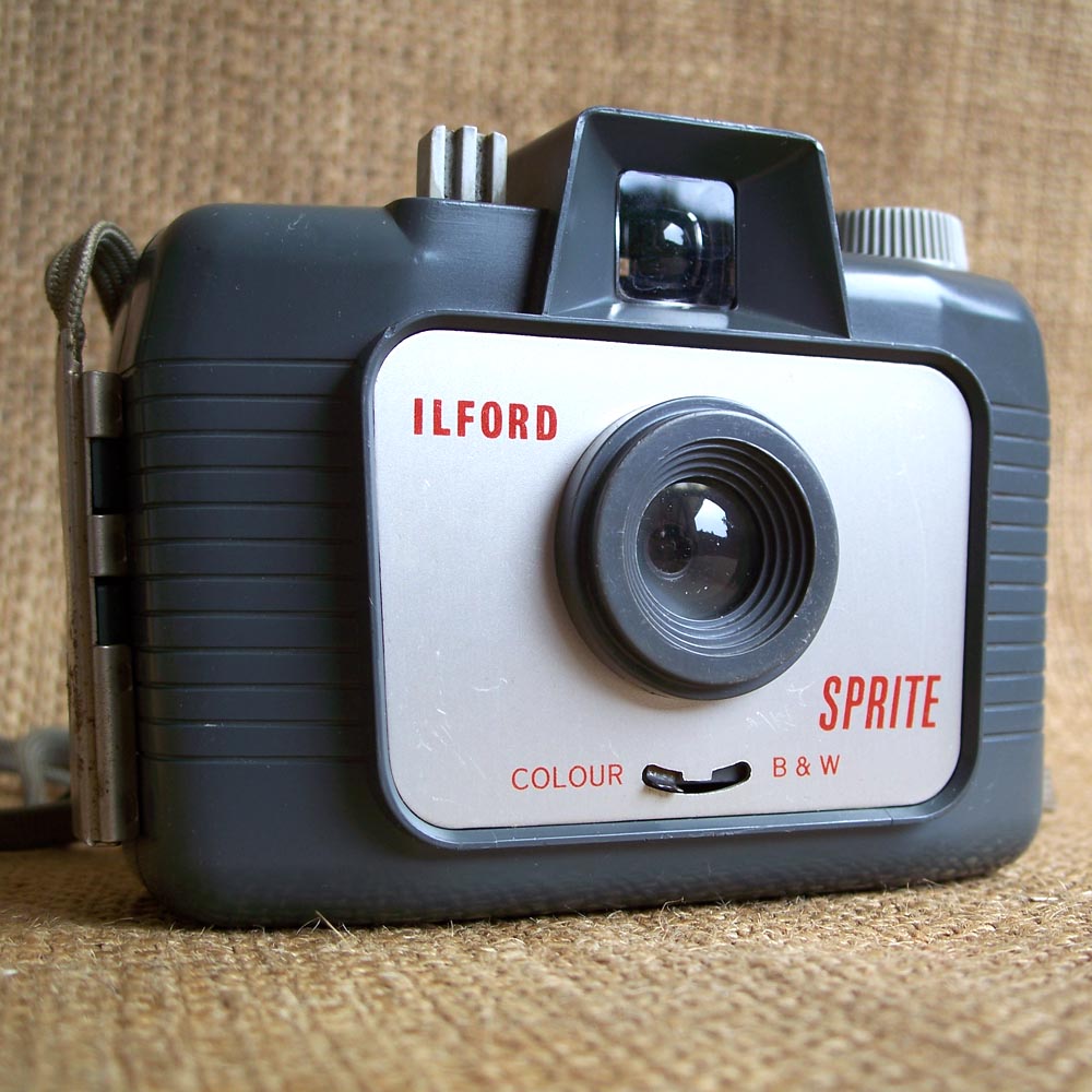 Il blog di Carmela: ILFORD SPRITE 127 (1962)