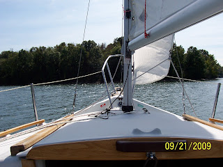 At The Helm: SeaWard Fox 17