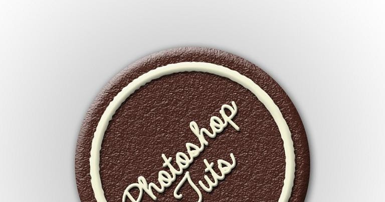 How to Create Decorated Cookie in Photoshop! - Photoshop Video ...