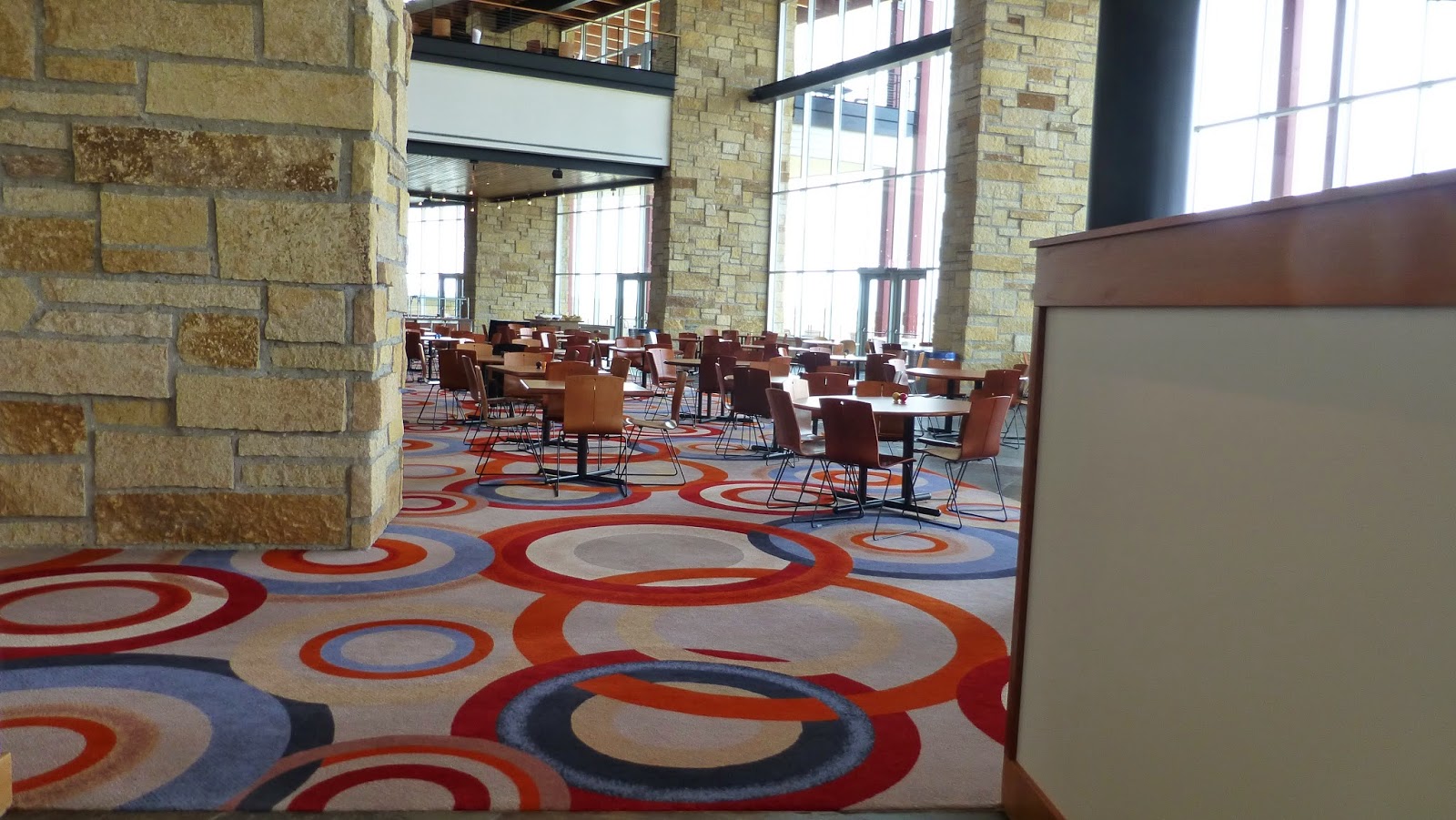 Kim's Blog: Epic training facility in Verona, Wisconsin