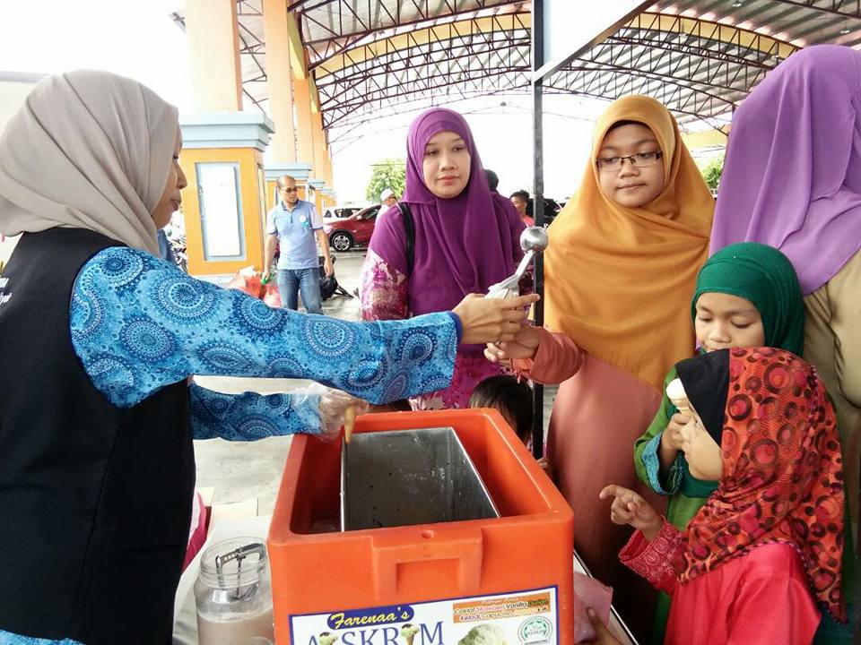 Aiskrim Chaiyok-Chaiyok