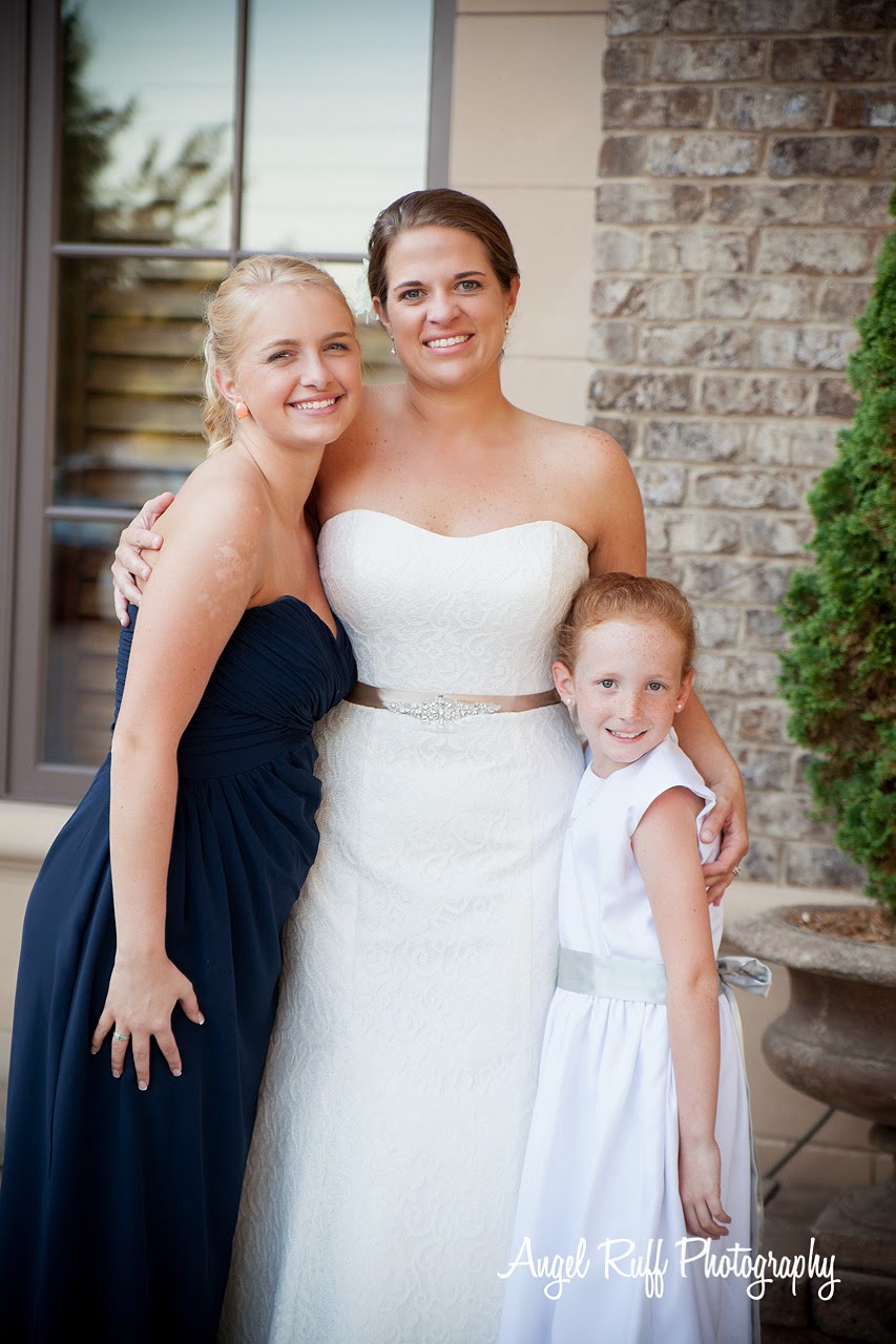 Angel Ruff: Katie and Kyle Clampitt ~ The Wedding