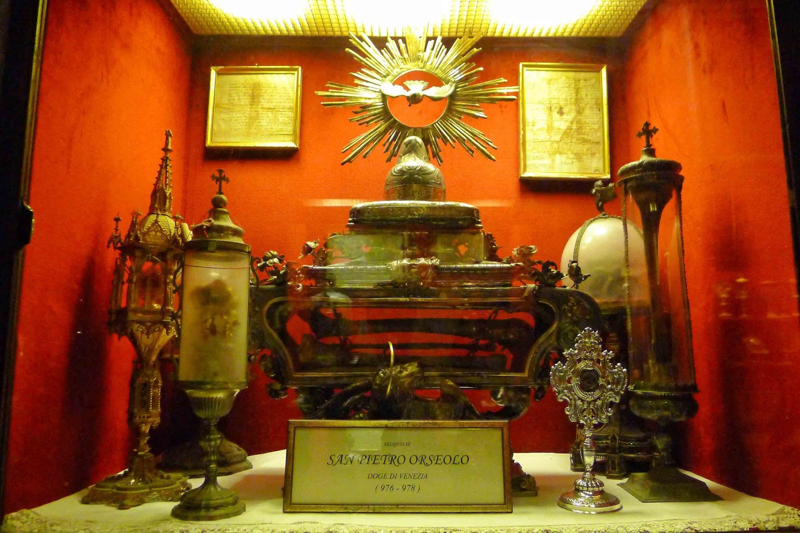 The Basilica of St. Mark and the Treasures of Constantinople