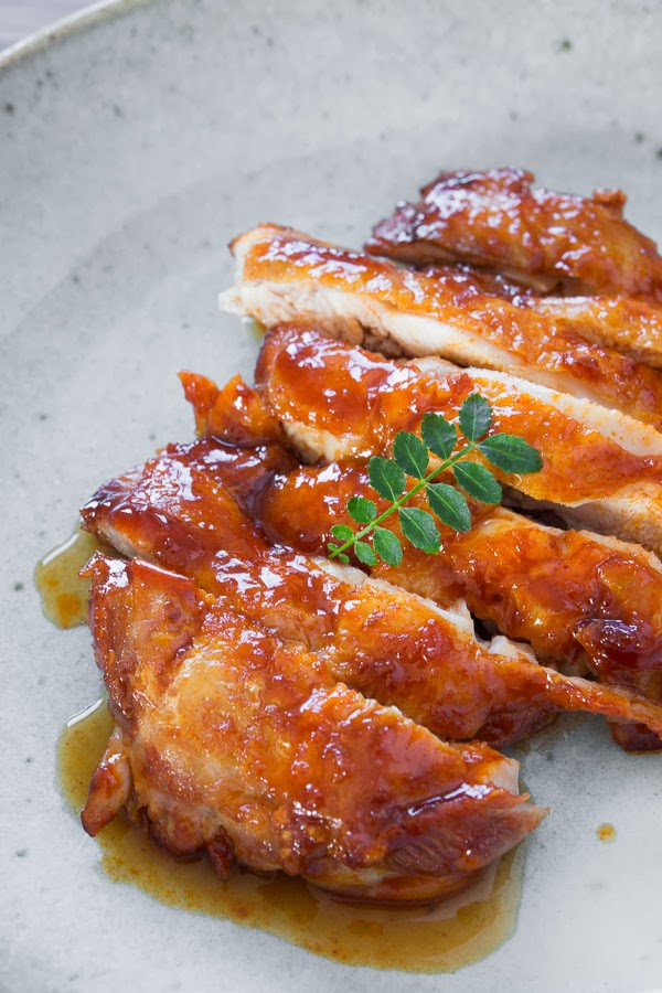 Spicy Crispy Chicken Without Spattering Grease | Boy Meets Bowl