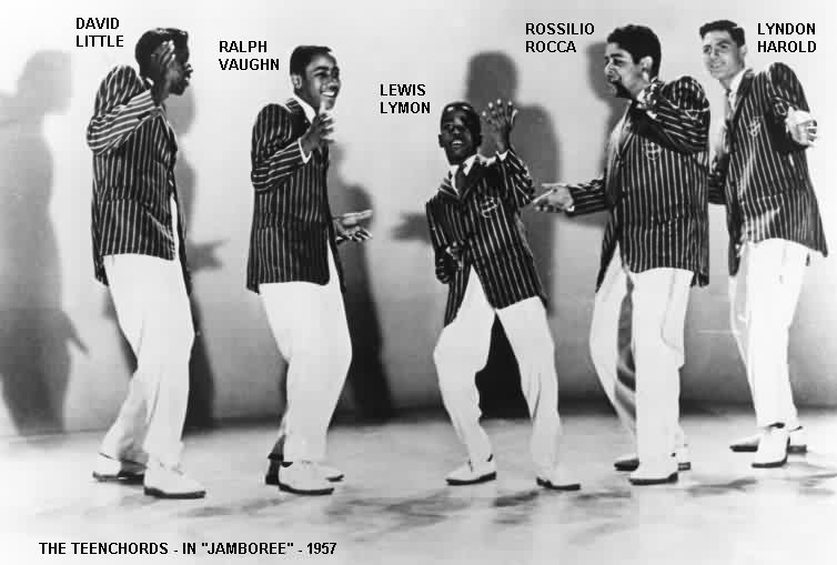 FROM THE VAULTS: Lewis Lymon born 20 June 1944