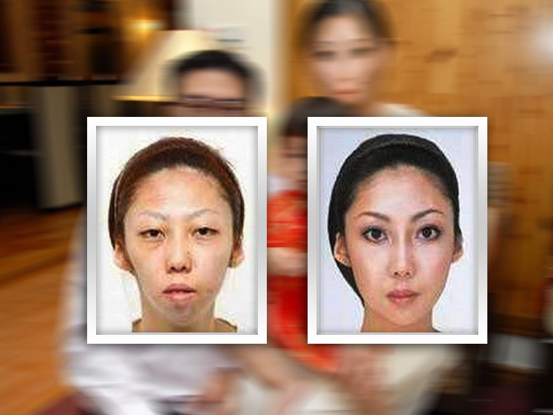 China - Demanda a su esposa por fea y gana el juicio. ~ Policia Local ...