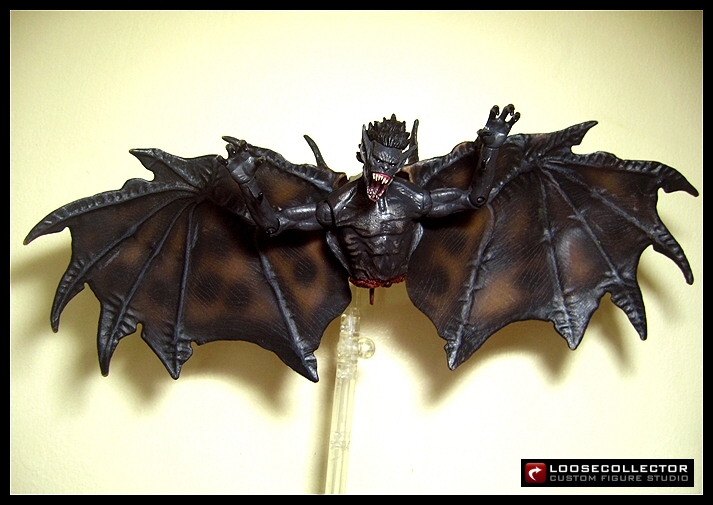 Loosecollector Custom Figures Archive: Pinoy Superheroes: MANANANGGAL ...