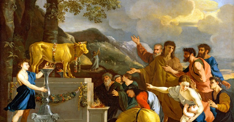 Musa dan Lembu Emas ~ TRUE STORY BIBLE