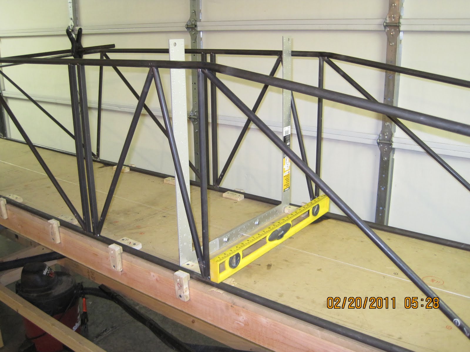 Sonerai 1 formula vee racer: Sonerai 1 project ... fabrication