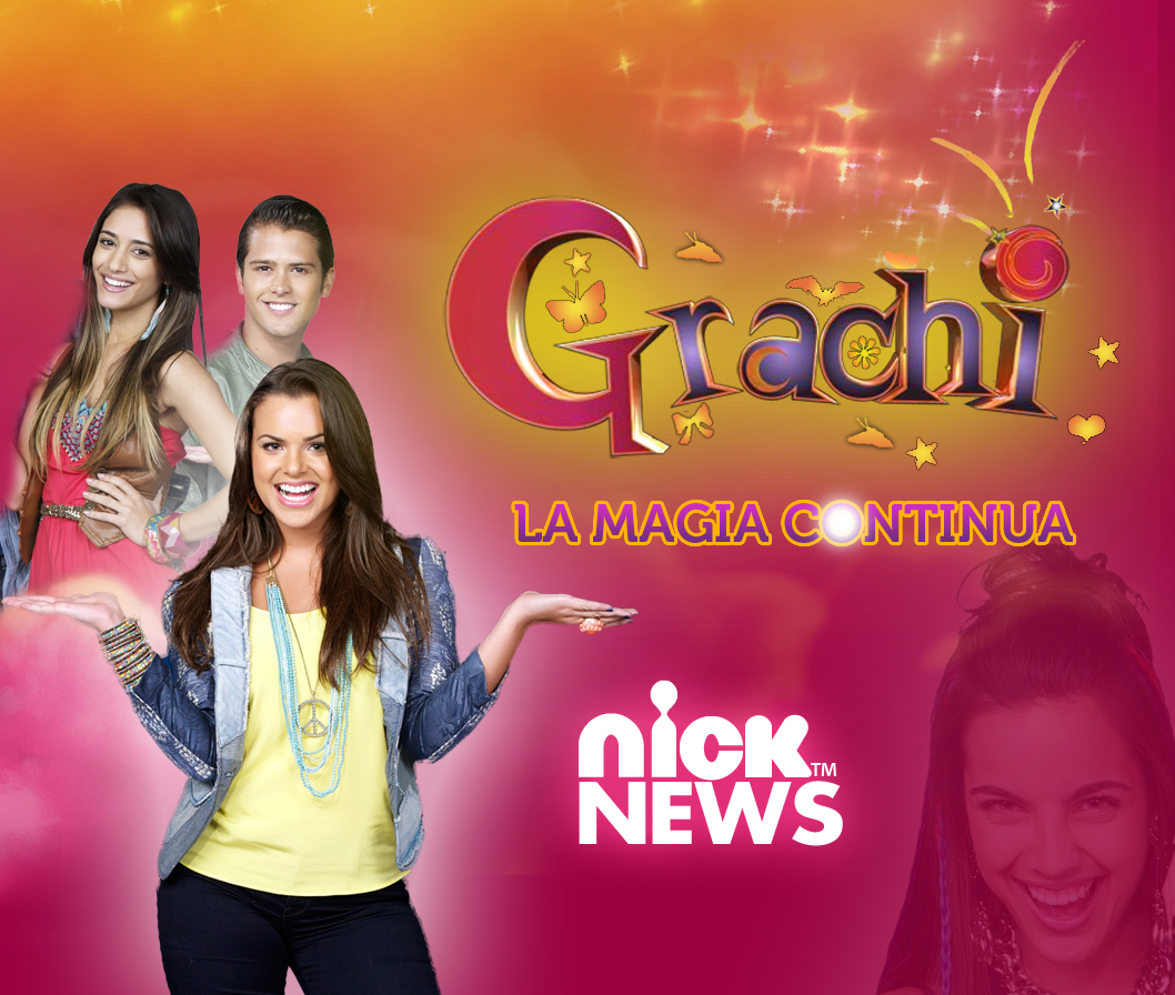 Grachi Tercera Temporada Estreno En Marzo 2013 ~ Nick News