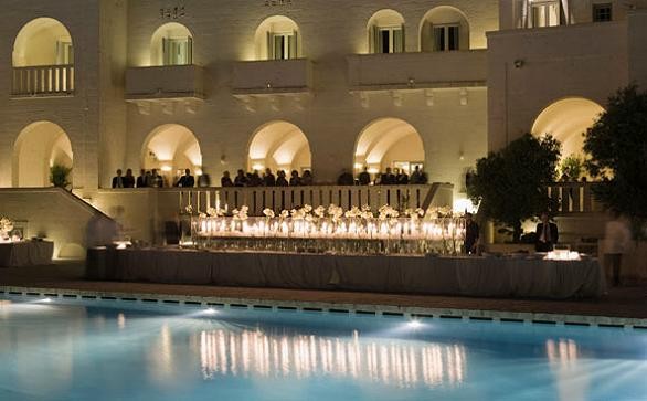 COSTAtime: PUGLIA: Il matrimonio di JUSTIN TIMBERLAKE e JESSICA BIEL a ...