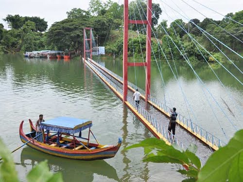 Tourism Bangladesh: Rangamati Tourism Hill