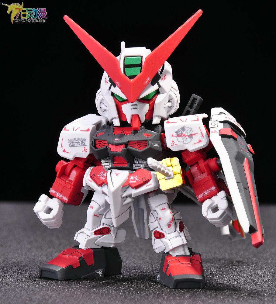 SD EX-Standard Gundam Astray Red Frame - Release Info, Box art and ...