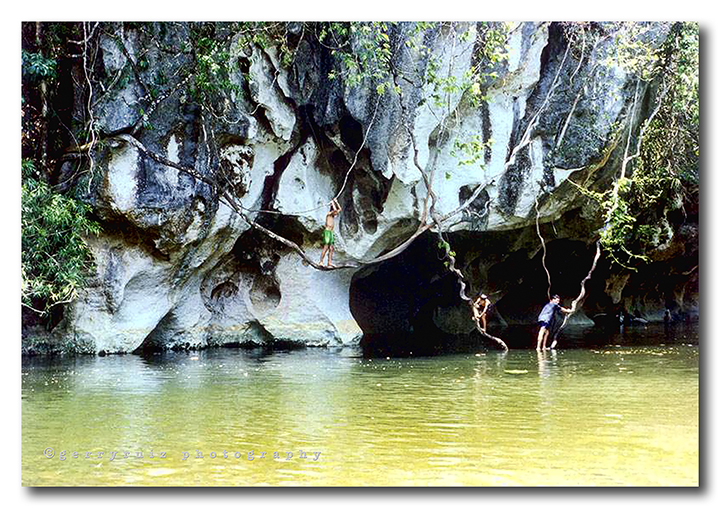 Explore Basey: Sohoton National Park - Basey, Samar