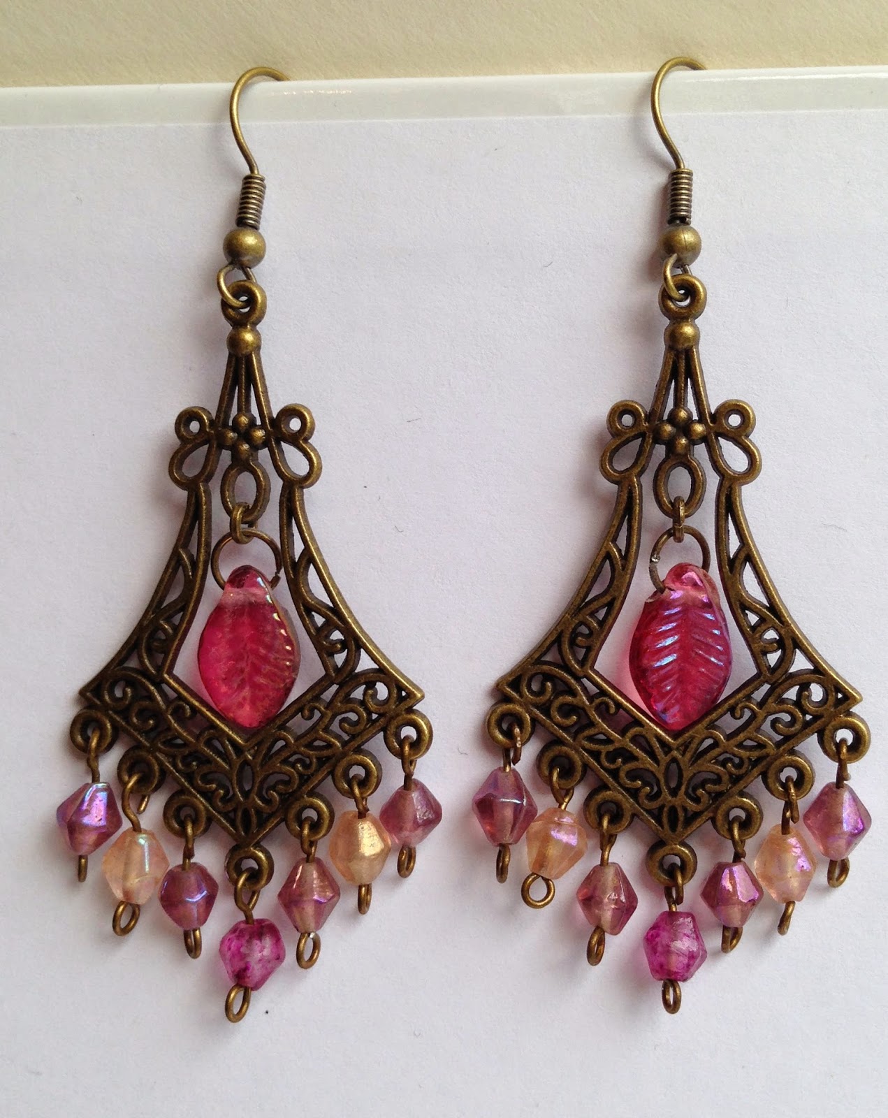 Bijoudith : créations de bijoux: Bijoux... une série de bronze