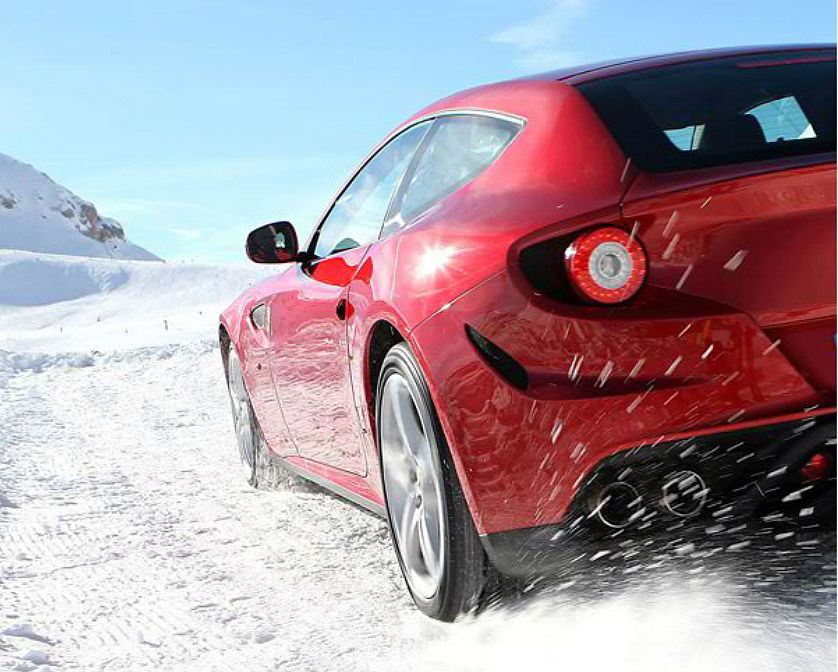 If It's Hip, It's Here (Archives): A Ferrari For The Whole Family. The ...