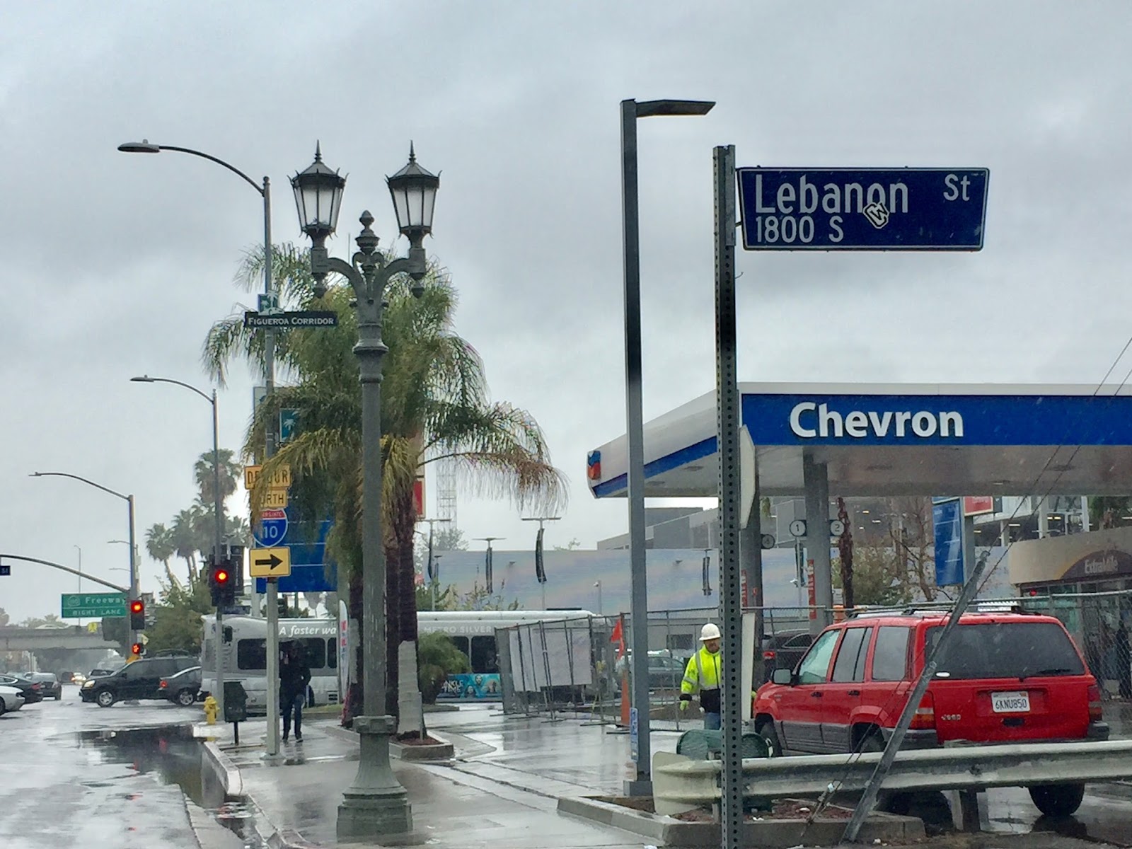 Los Angeles Revisited: The Alleys of Downtown L.A.: Infamous, Invisible ...