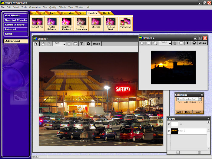 Adobe PhotoDeluxe Revisited | Planet Botch