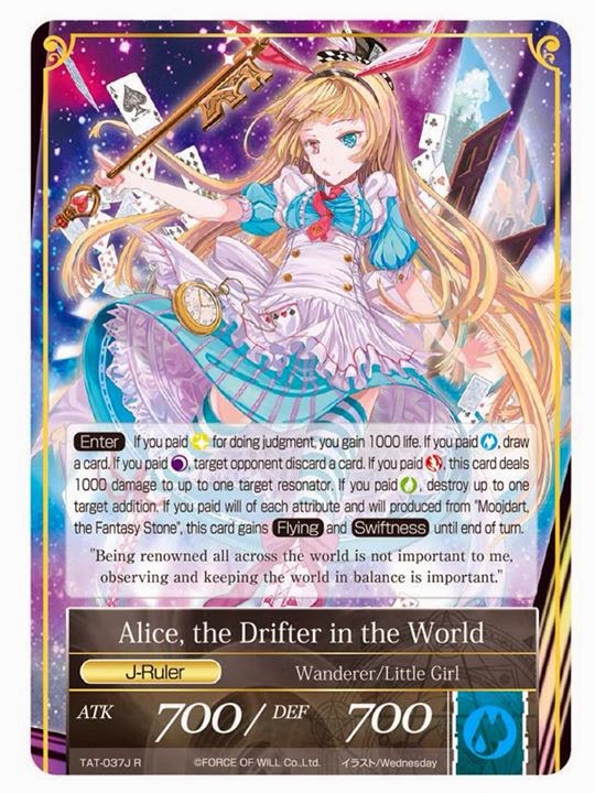 Animart: Today's Fairy Tale - Alice in Wonderland