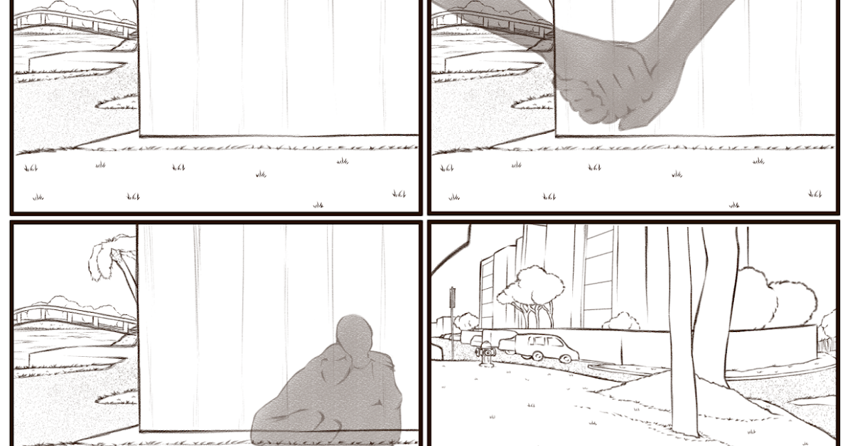 WARP: Ylwahk Thomas: Telling Stories: Narrative Art - Sequential Art