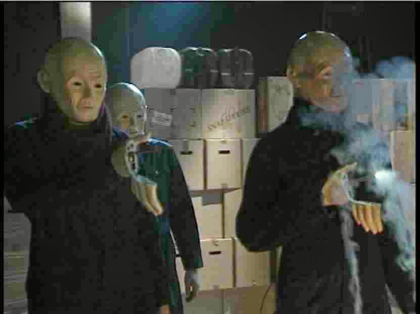 Last Of The Zolfa-Thurans: Autons