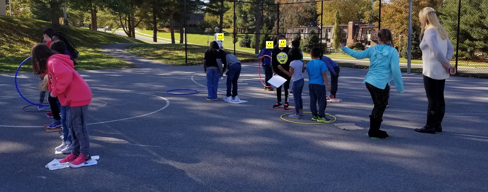 Rockin Out in 4th Grade: Team Building