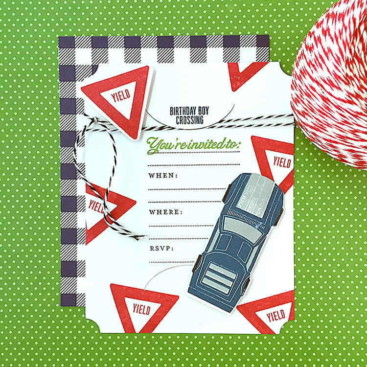 Homespun with Heart: Need for Speed...