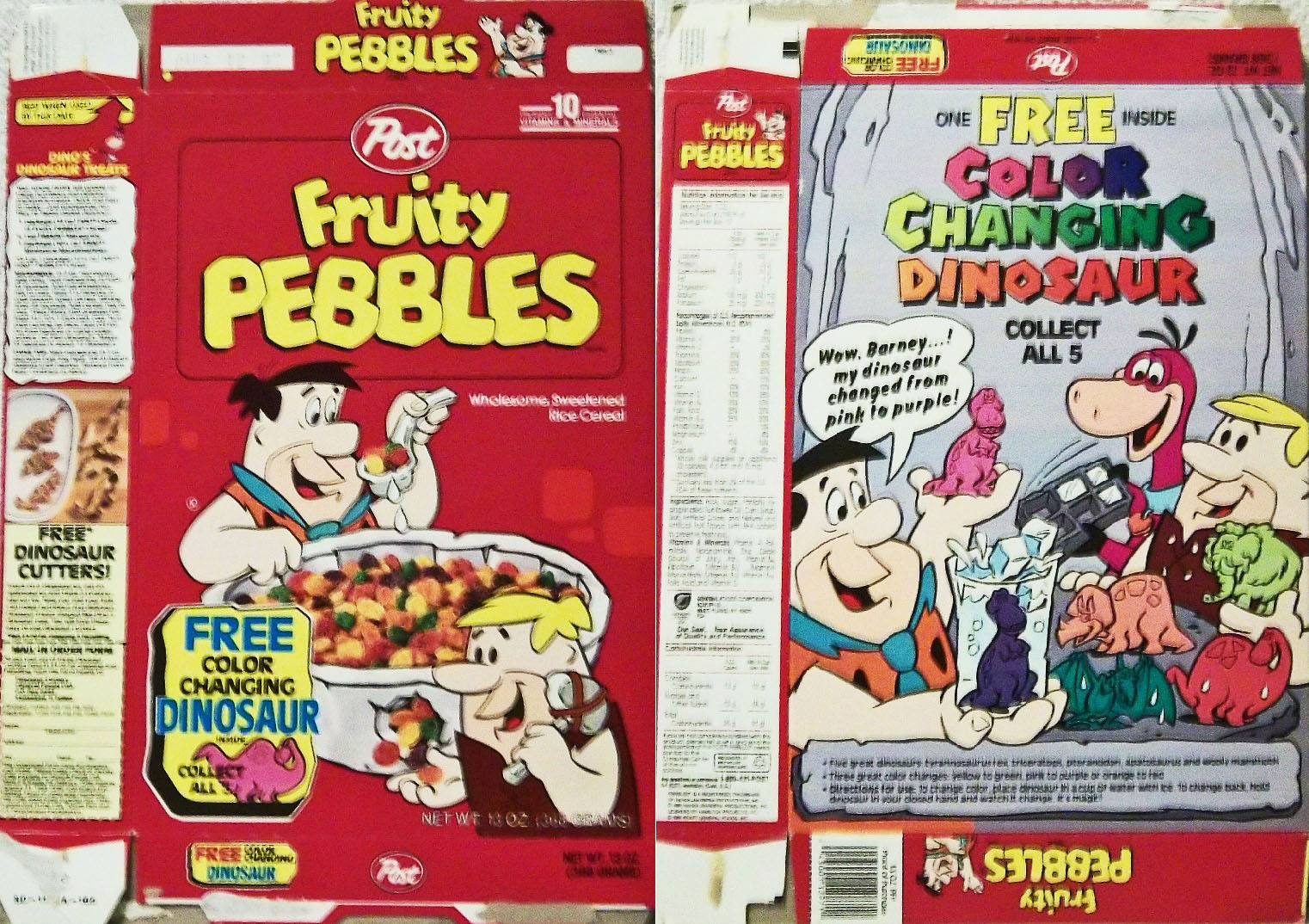 Cereal Box Price Guide Cereal Box Collecting by Pez Outlaw: Pez Outlaw ...