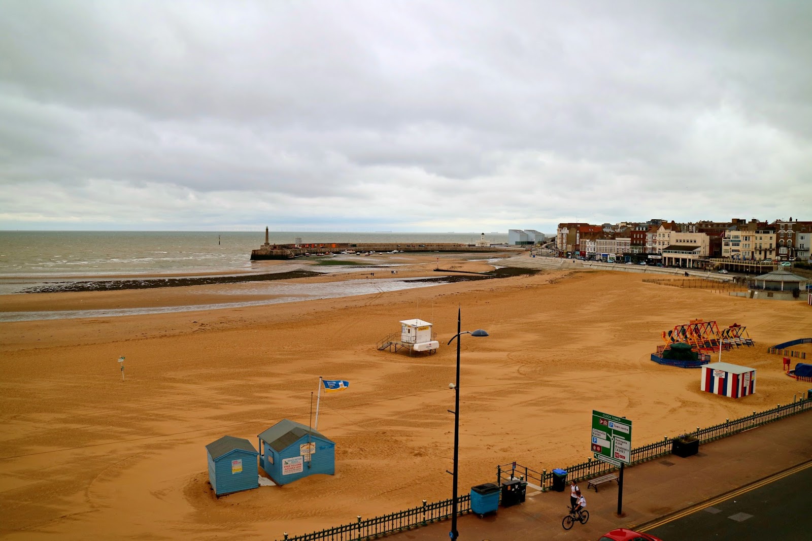 Day Trips from London: Margate in a Day - Shy, Strange, Manic