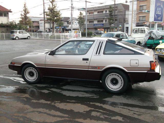 80sHERO: 1982 Starion