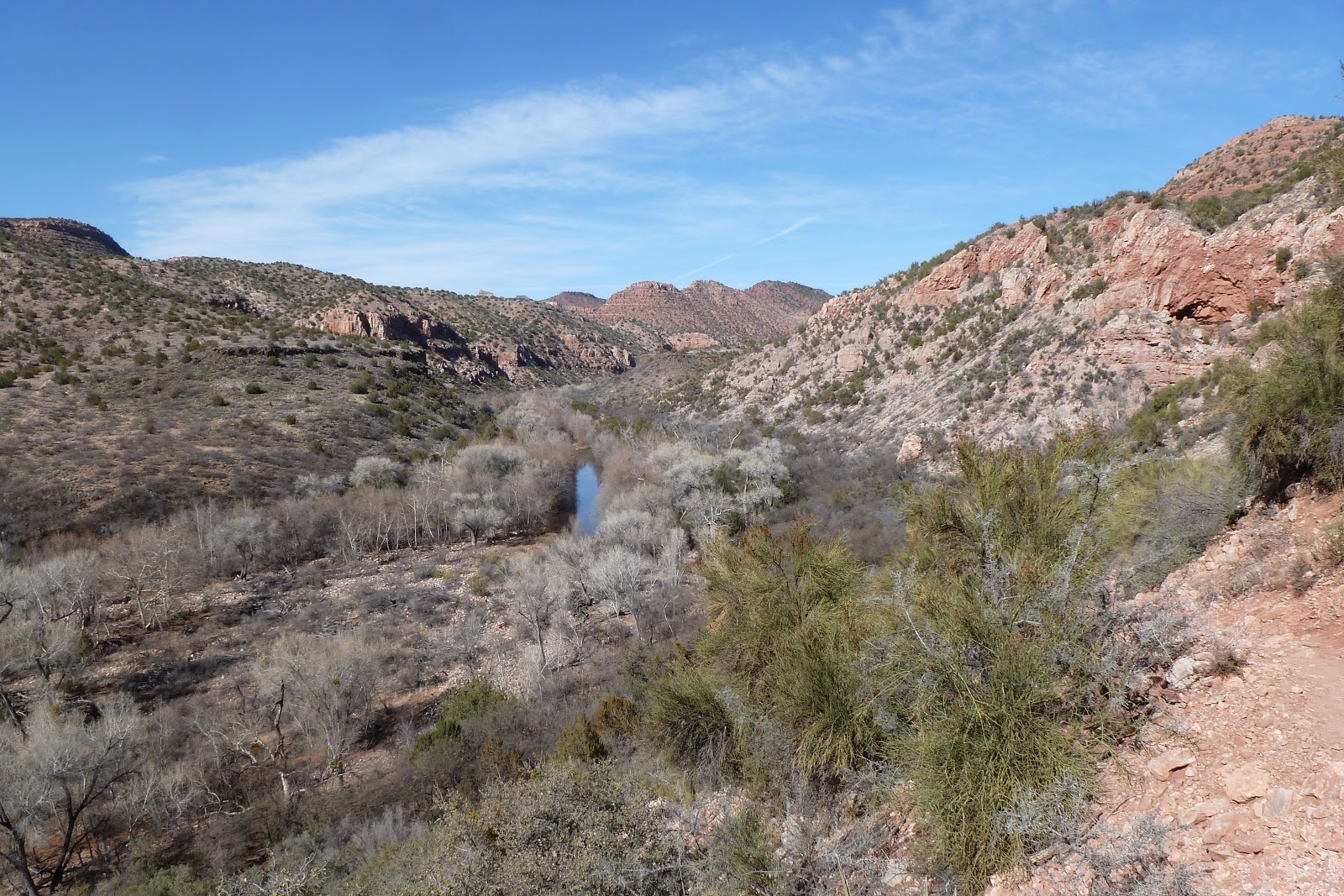 The Continuing Adventures of Eric, Noelle and Sierra: Coconino National ...