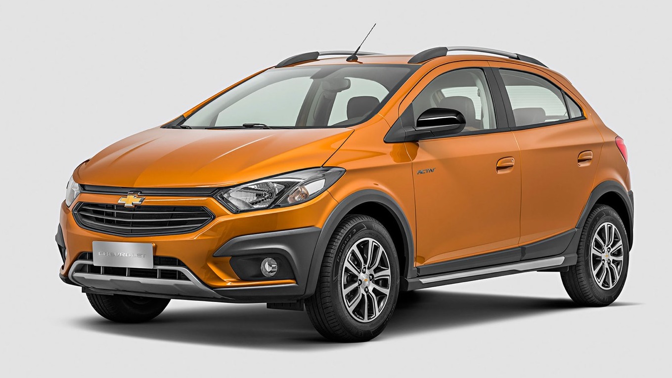 Lanzamiento: Chevrolet Onix Activ : Autoblog Uruguay | Autoblog.com.uy