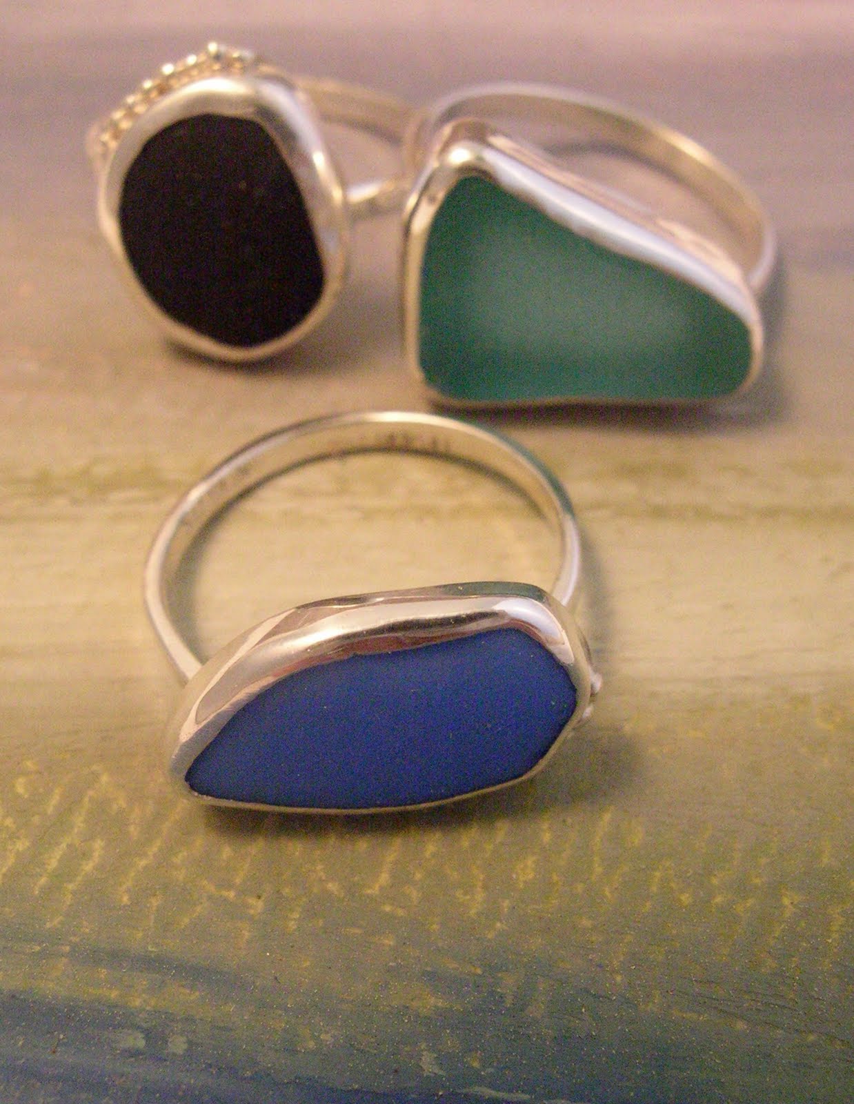 Laura Guptill Jewelry: Custom Artisan Jewelry