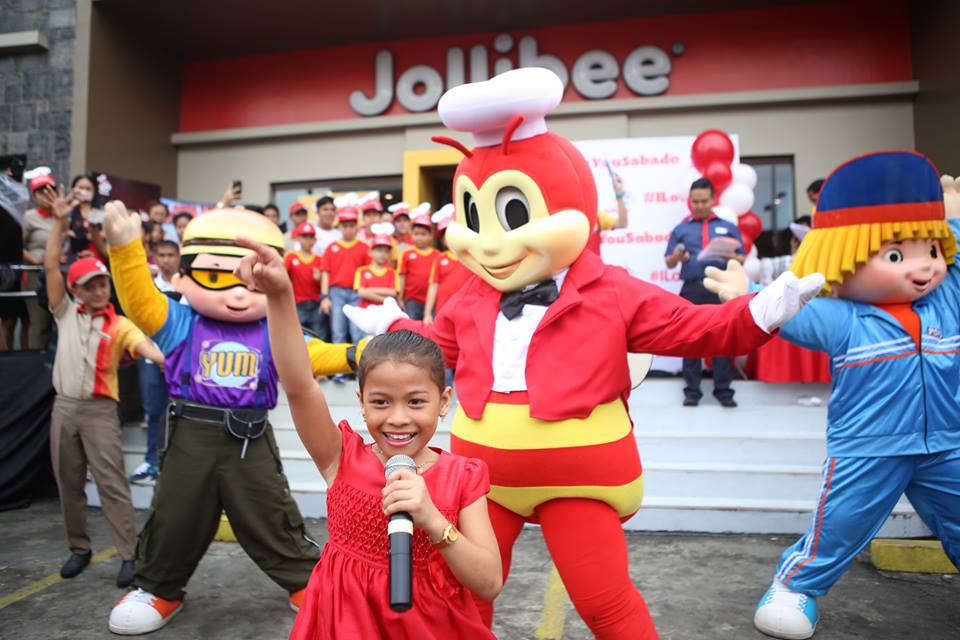 Jollibee Revives the Iconic ‘I Love You, Sabado!’ Jingle to Promote ...