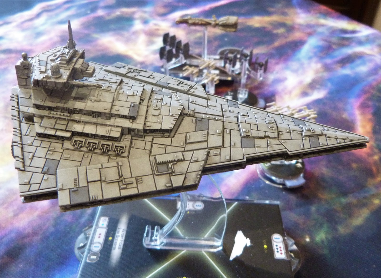 Khaki Drab: Star Wars Armada