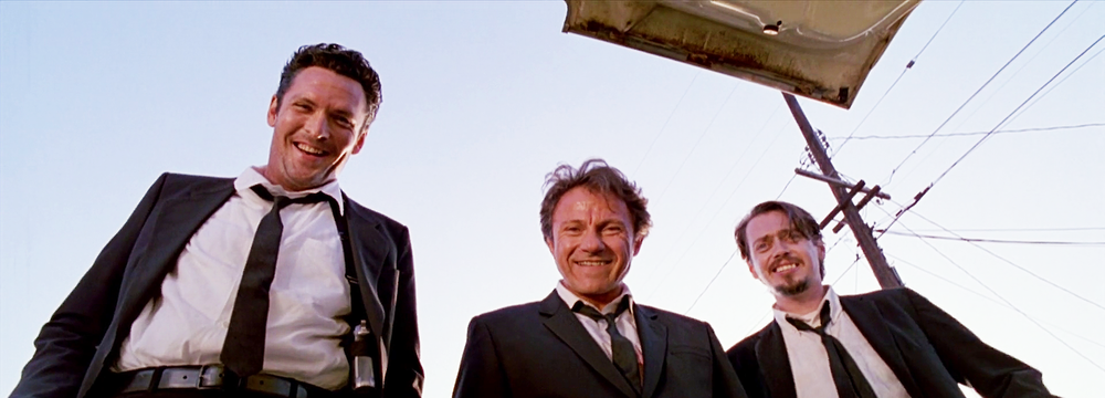 Tarantino e seus "trunk shots" - Tropa Dercy