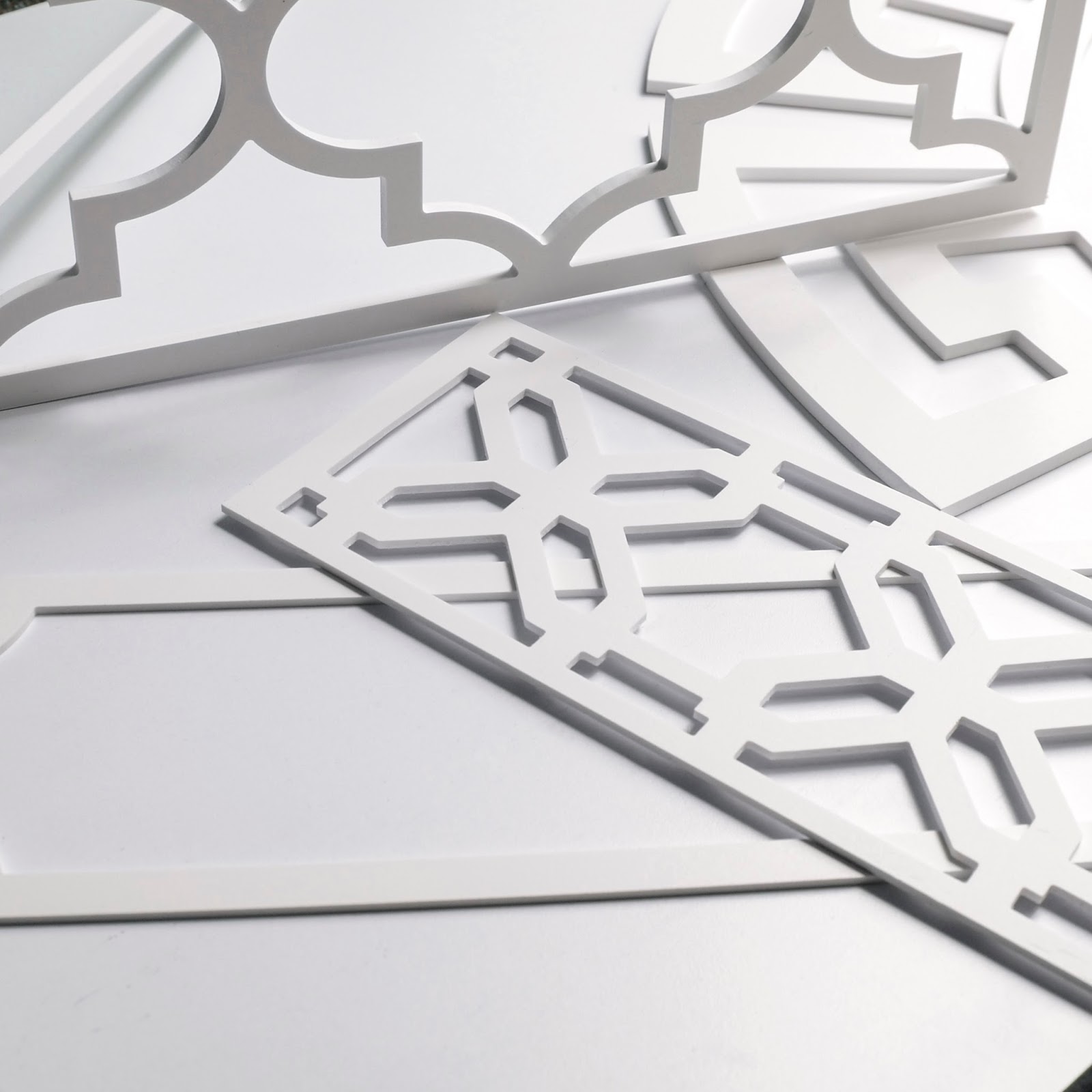 How to Paint Your O'verlays