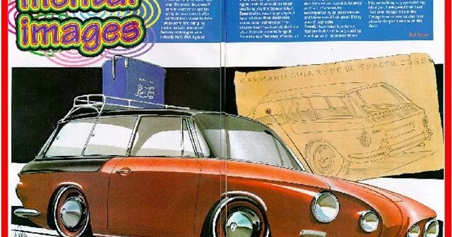 Nederbugs - Built not Bought: Typ 34 Wagon.