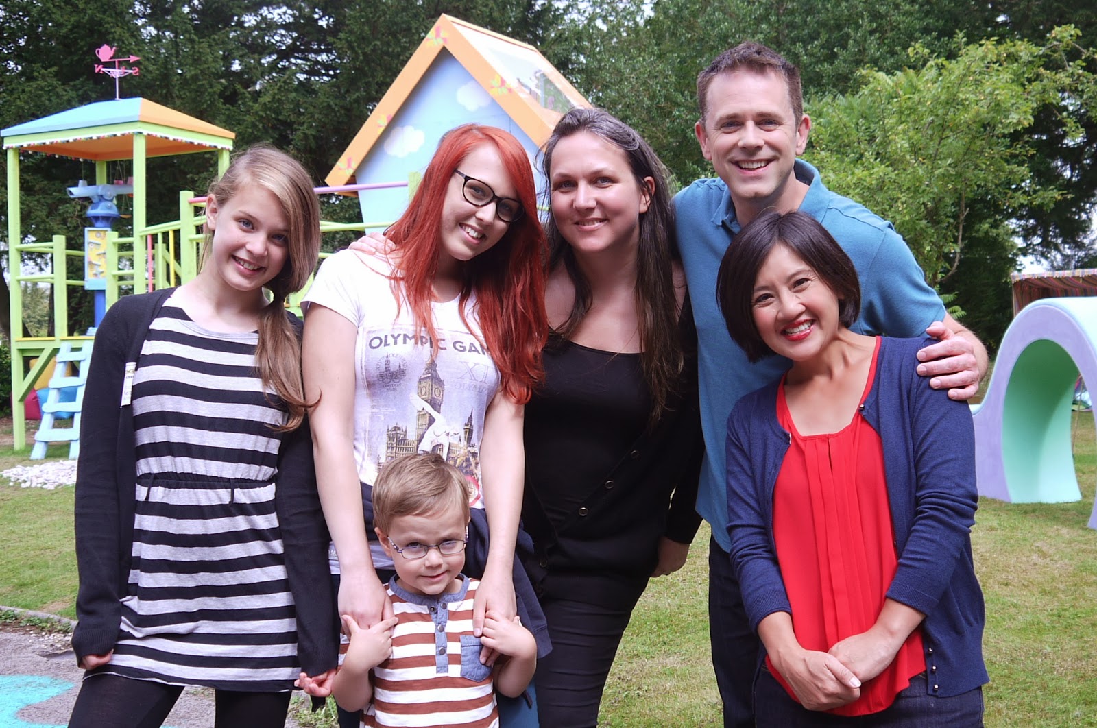 Inside the Wendy House: Show Me, Show Me...An Ageless Chris!