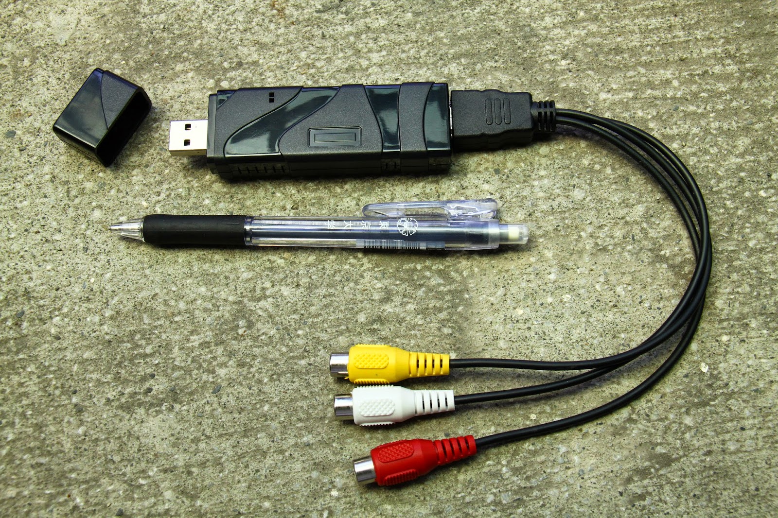 FEBON: UVC grabber card ( UVC capture card) work for Raspberry pi