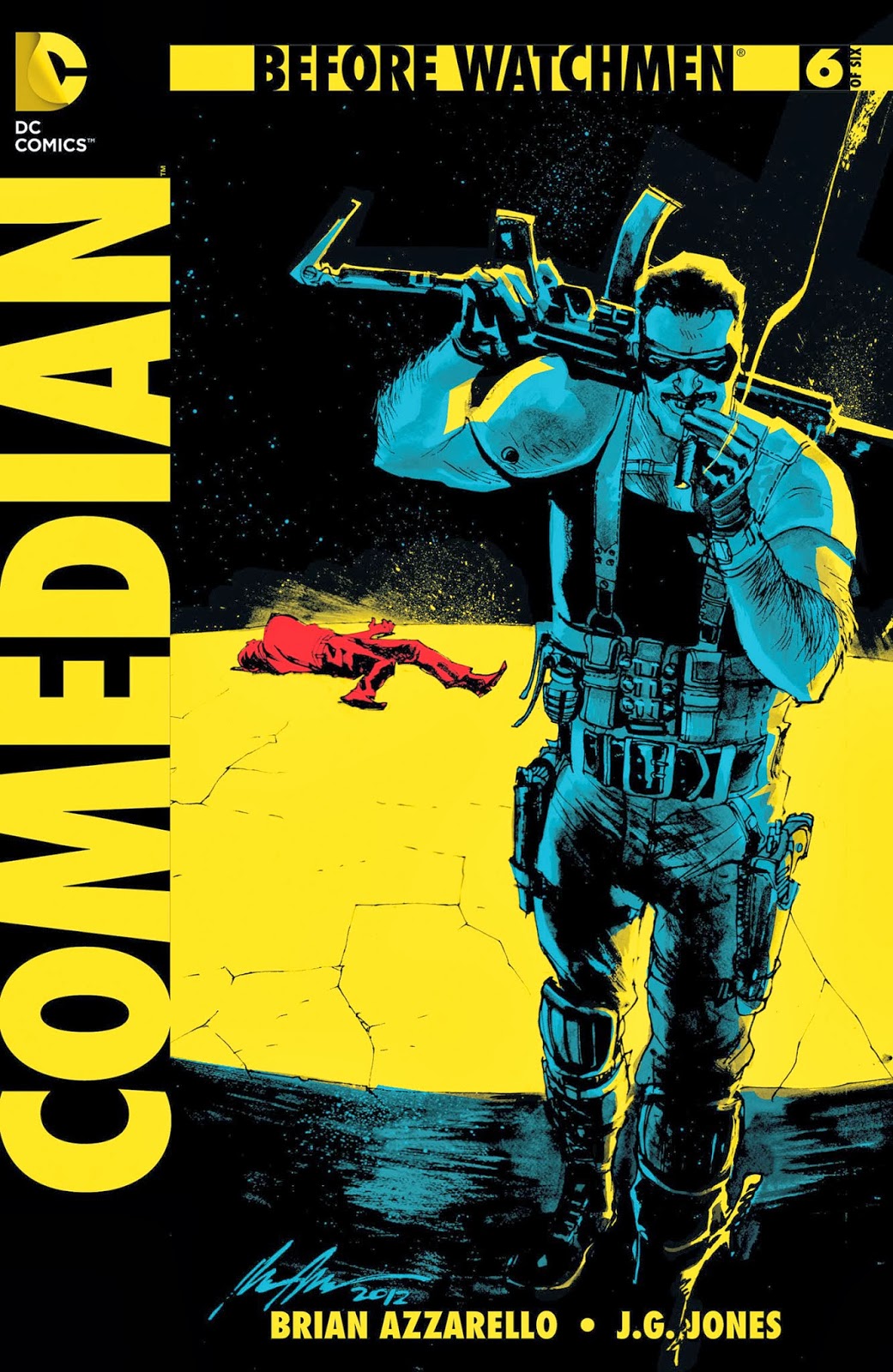 WATCHMEN, de Alan Moore ¿el mejor cómic de la historia? | Comicrítico