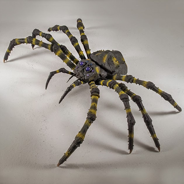 Kaiju Battle: CREATURE FEATURE : Kumonga